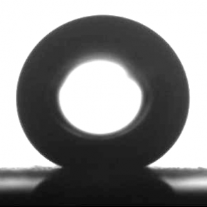 The Liquid Surface Zisman Plot - Nature's Raincoats